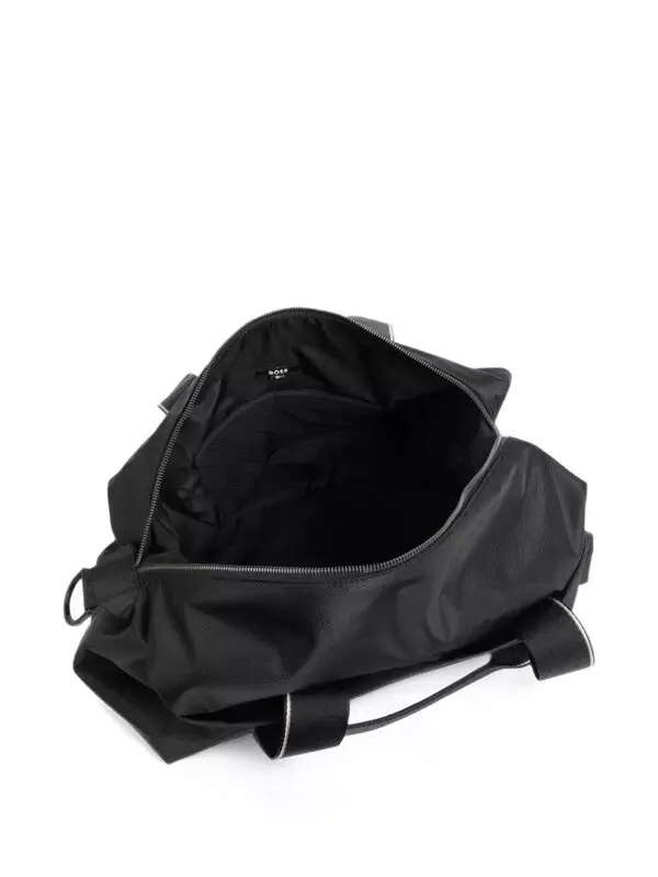 BOSS Logo-detail Duffle Bag