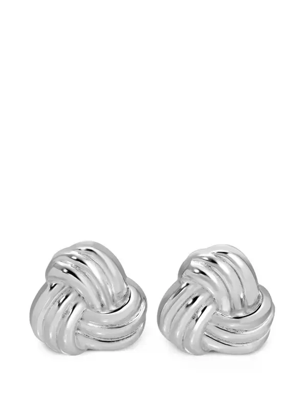HEAVEN MAYHEM Vali Knot Earrings