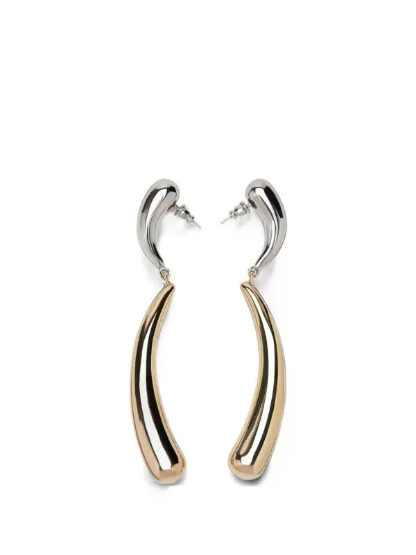 PANCONESI Blow Up Forma Earrings