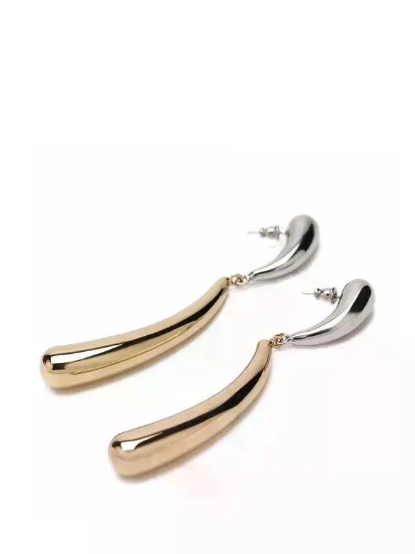 PANCONESI Blow Up Forma Earrings