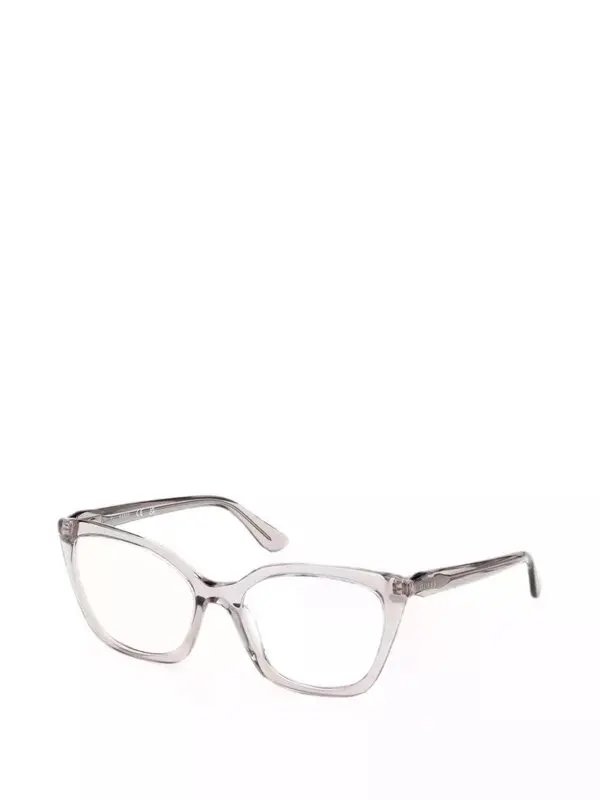 Guess Cat-eye Glasses - Grey