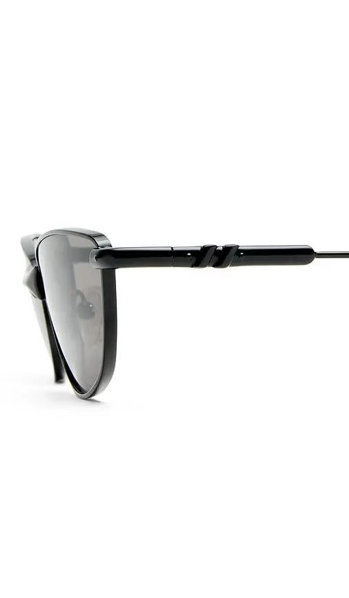 Le Specs Thorned Sunglasses
