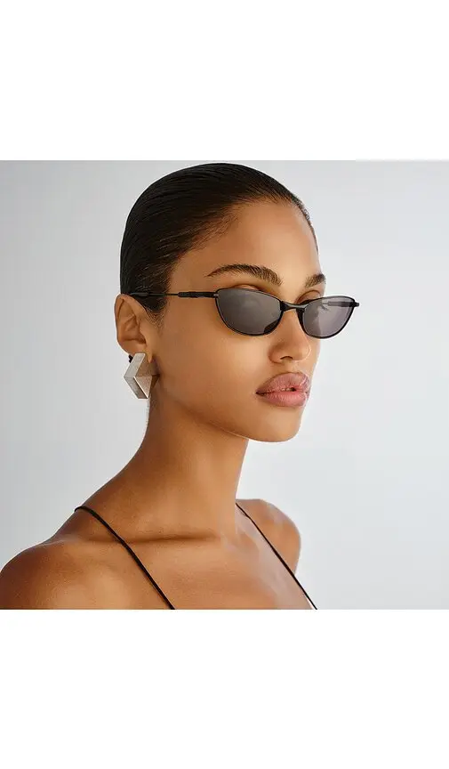 Le Specs Thorned Sunglasses