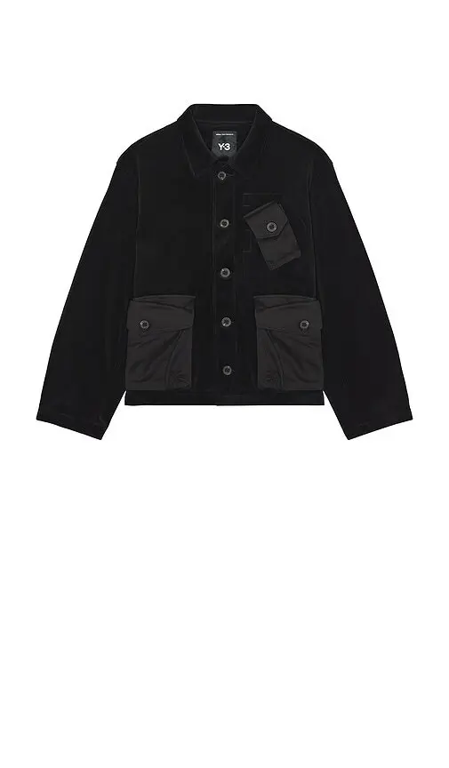 Y3 Vc Ut Long Sleeve