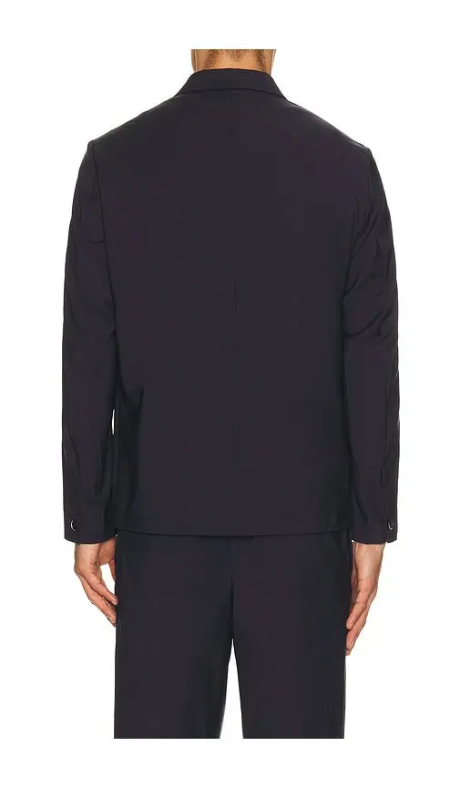 Barena Venezia Overshirt Visal Tropical