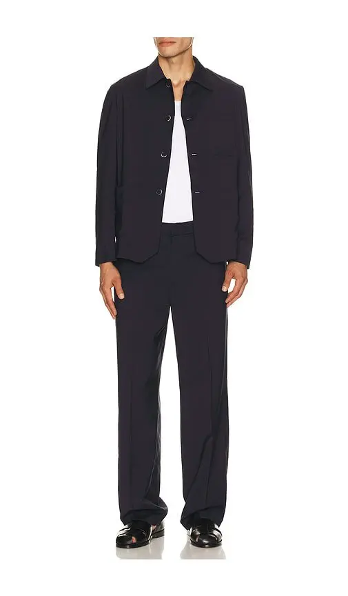 Barena Venezia Overshirt Visal Tropical