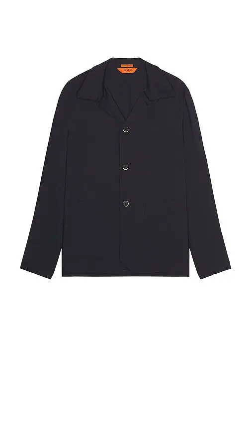 Barena Venezia Overshirt Visal Tropical