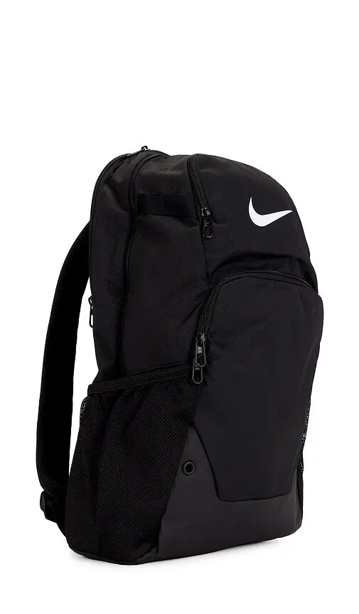 Nike Brasilia Bag In Black