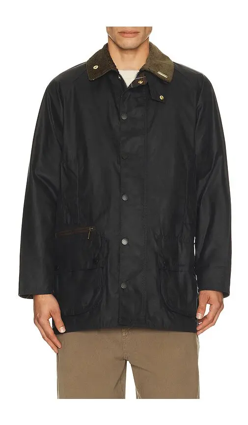 Barbour Icons Beaufort Wax Jacket