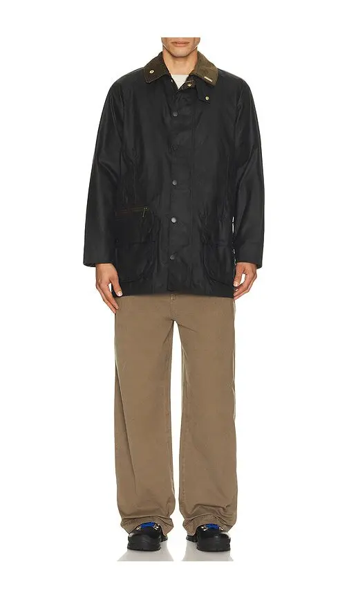 Barbour Icons Beaufort Wax Jacket