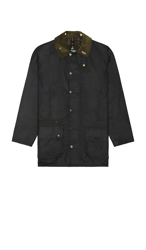 Barbour Icons Beaufort Wax Jacket