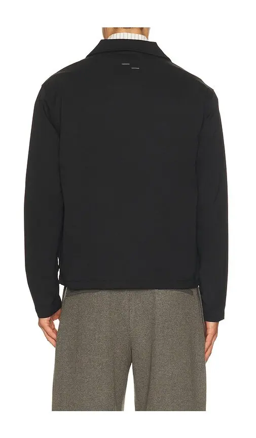 Filling Pieces Twill Wool Coach Jacket