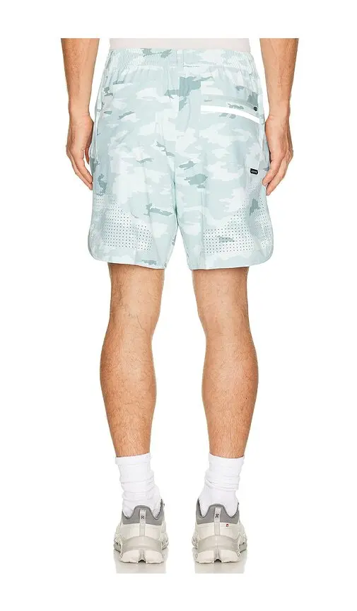 LEGENDS Luka Golf Short In Blue