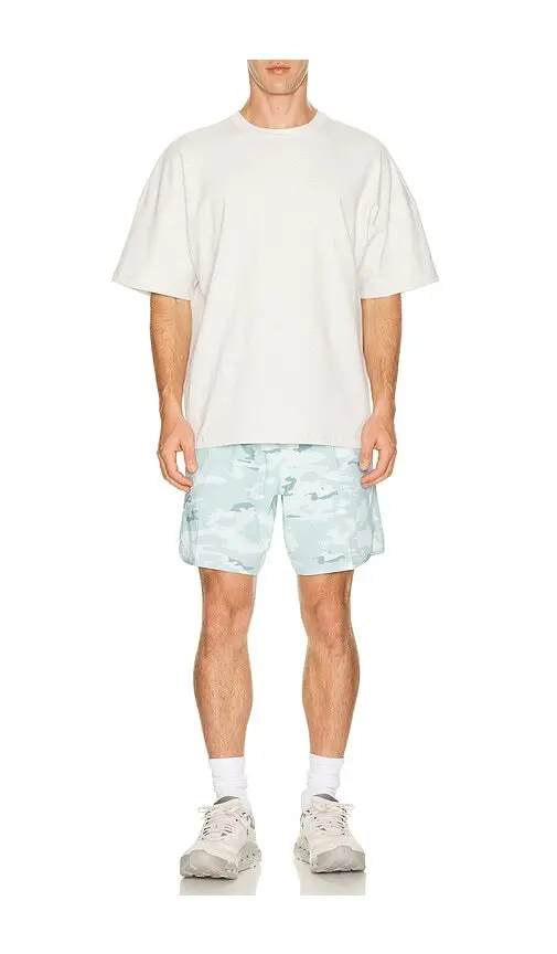 LEGENDS Luka Golf Short In Blue