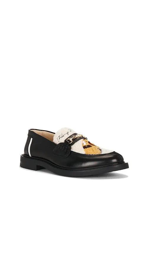 Filling Pieces Yellow Cab Loafer