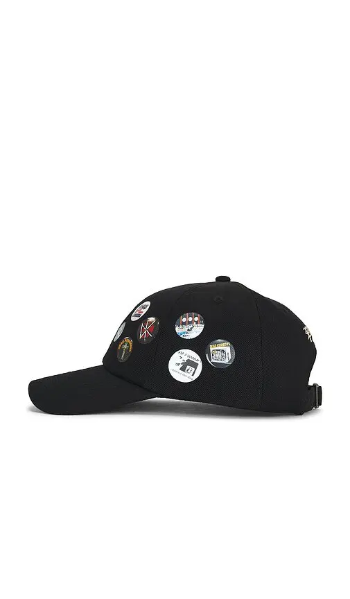 PLEASURES X Dead Kennedys Buttons Cap
