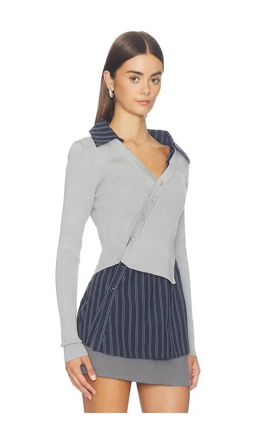 MARRKNULL Dislocation Two-piece Top
