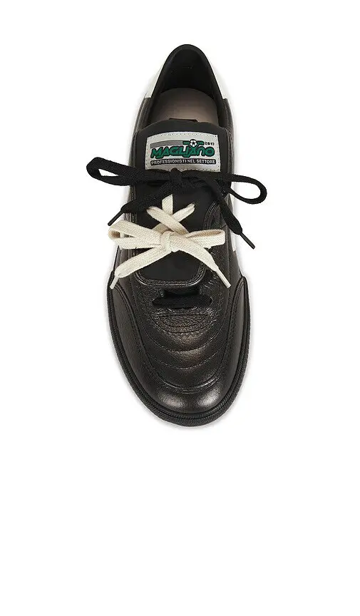 VEJA For Fwrd Panenka X Magliano In Metallic Silver