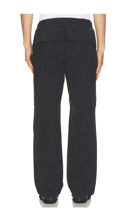 SNOW PEAK Kasuri Ripstop Pants
