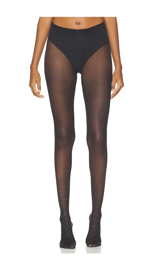 Wolford Stardust Tights - Black