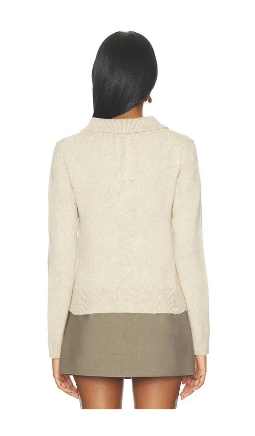STITCHES & STRIPES Leo Polo In Nude