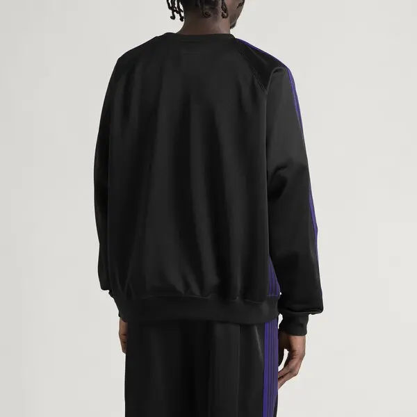 Needles Poly Smooth Crew Neck Sweatshirt
