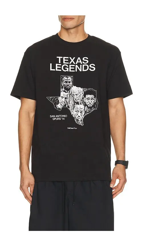 FULL COURT PRESS Texas Legends Tee
