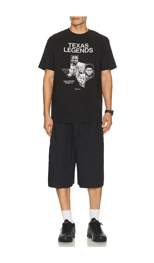 FULL COURT PRESS Texas Legends Tee