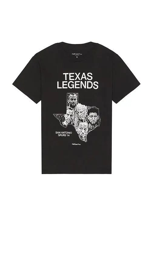 FULL COURT PRESS Texas Legends Tee