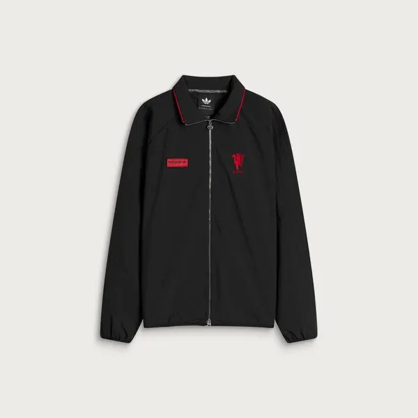 Adidas Spezial Manchester United Fc Track Top