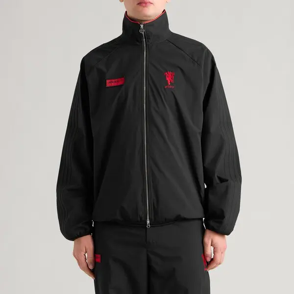 Adidas Spezial Manchester United Fc Track Top
