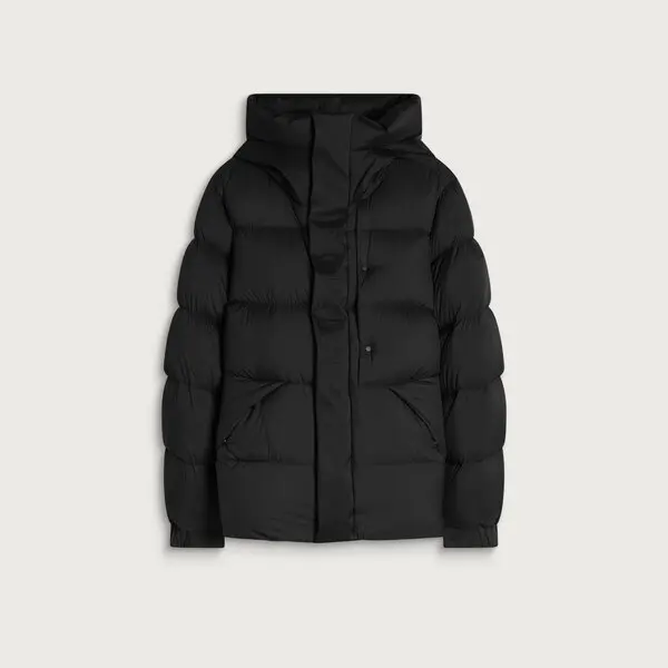 Moncler Madeira Padded Logo Jacket