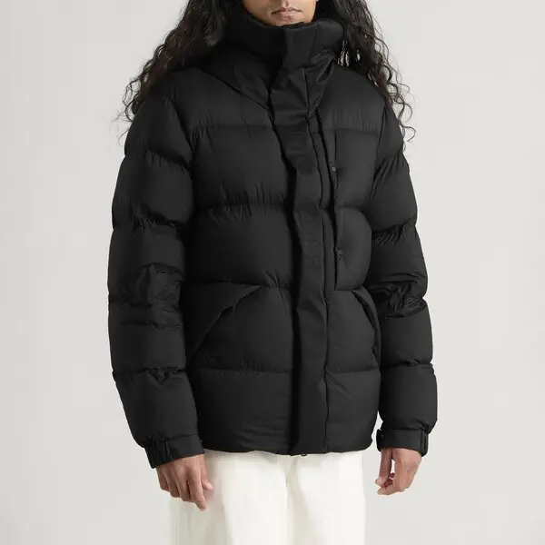 Moncler Madeira Padded Logo Jacket