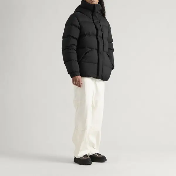 Moncler Madeira Padded Logo Jacket