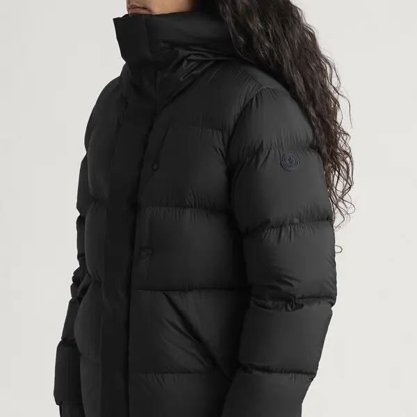 Moncler Madeira Padded Logo Jacket