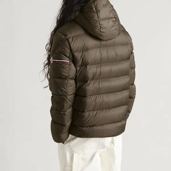 Moncler Ravenlock Light Nylon Jacket - Green