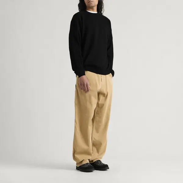 Moncler Wool Crew Neck Jumper