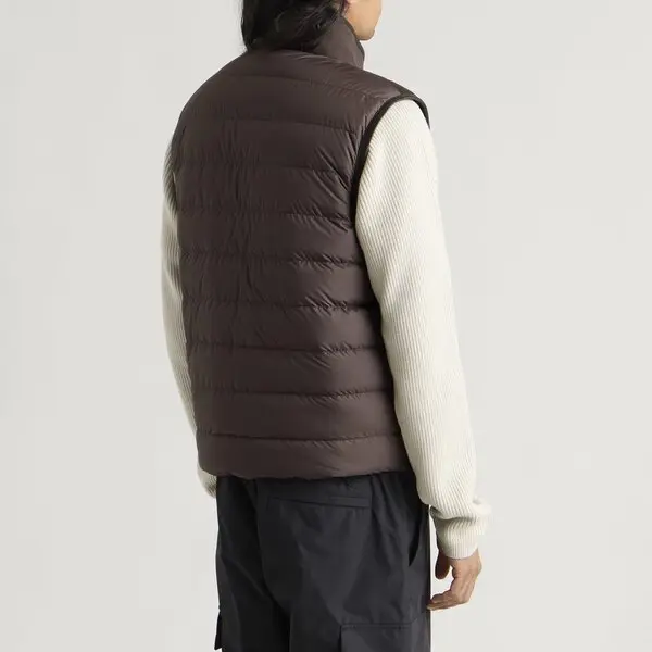 Moncler Rysfen Shearling Vest