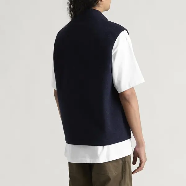 Moncler Wool Gilet