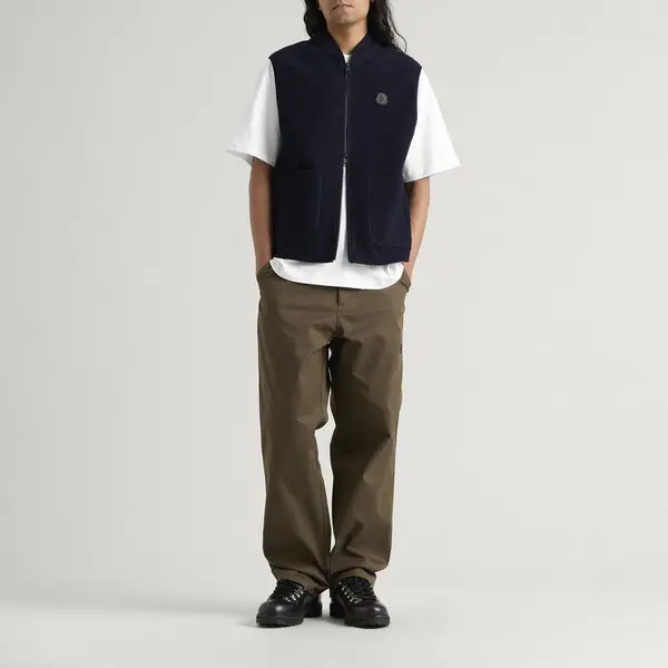 Moncler Wool Gilet