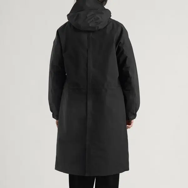 Y3 Gtx Parka Jacket Coat