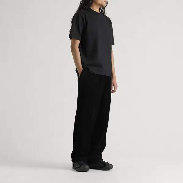 Y3 Velvet Corduroy Tapered Pants