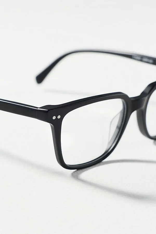 Eyebobs C Suite Square Readers - Black
