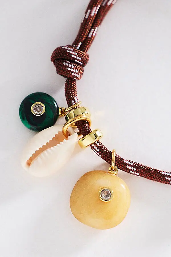 Éliou Tatty Anklet