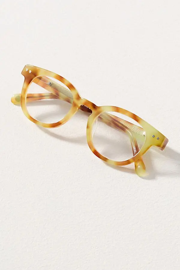 Eyebobs Waylaid Round Readers - Tortoise
