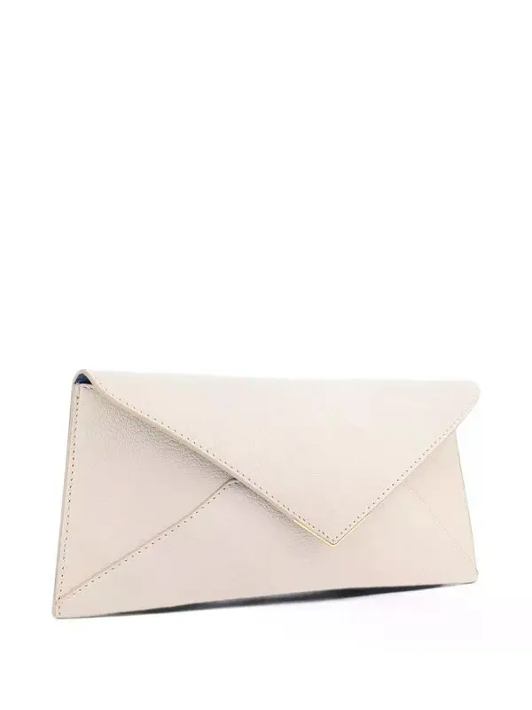 Tyler Ellis 28 Lee Lineage Leather Clutch Bag