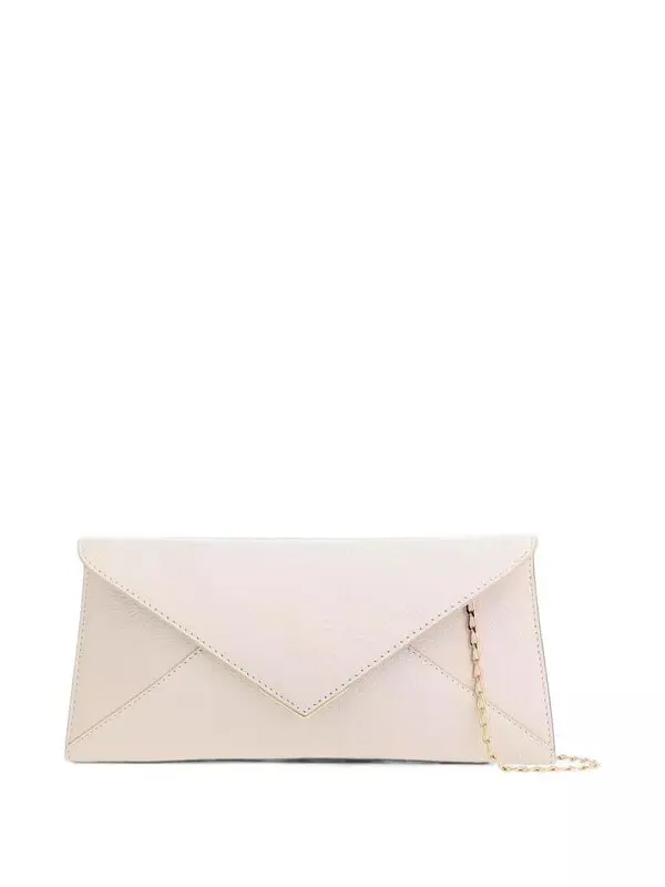 Tyler Ellis 28 Lee Lineage Leather Clutch Bag