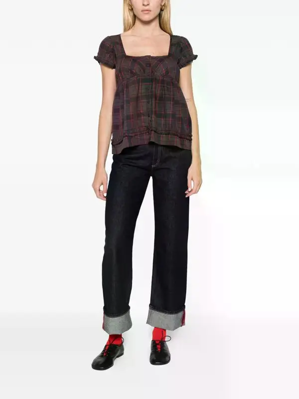 DAMSON MADDER Clover Blouse