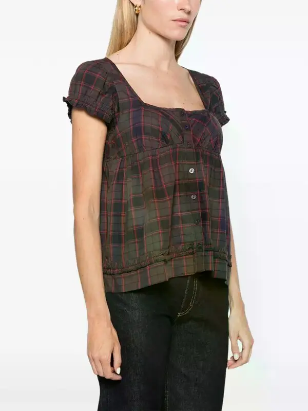 DAMSON MADDER Clover Blouse