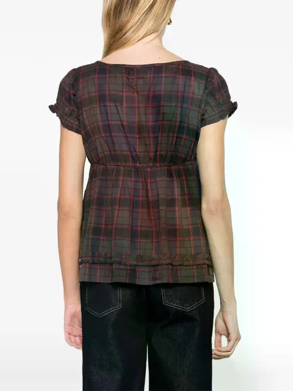DAMSON MADDER Clover Blouse